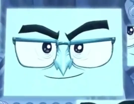 The Man | Animated Character Database | Fandom