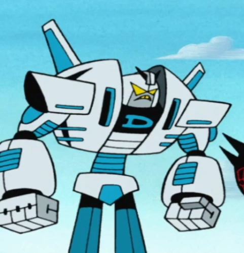 Ultra-Bot | Animated Character Database | Fandom