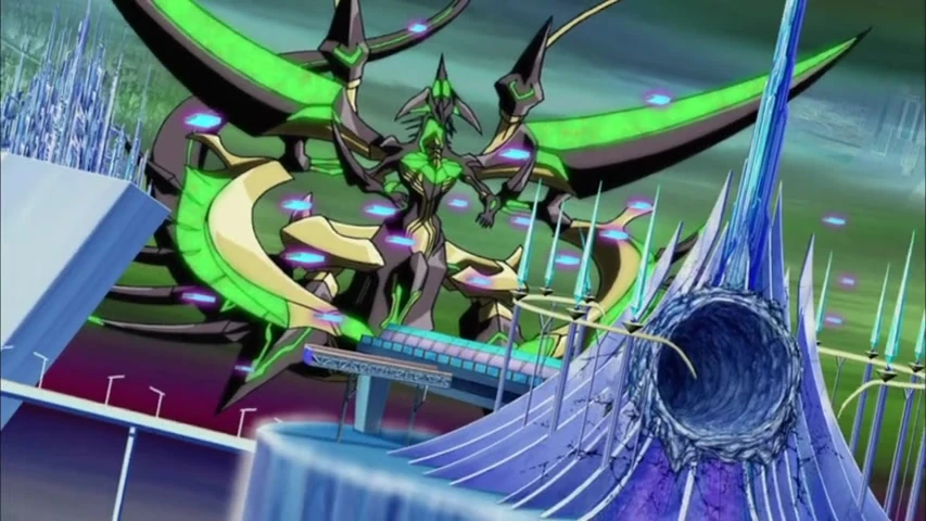 Zarc | Animated Character Database | Fandom