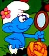 Vanity Smurf | Animated Character Database | Fandom