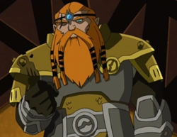 King Eitri | Animated Character Database | Fandom