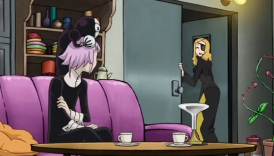 Crona Gorgon | Animated Character Database | Fandom