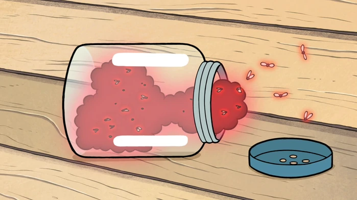 Cursed Egyptian Super Termites | Animated Character Database | Fandom