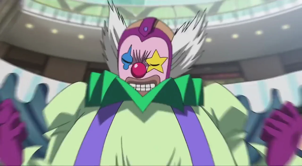 Mr. Clown | Animated Character Database | Fandom