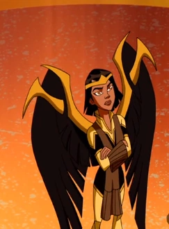 Dawnstar | Animated Character Database | Fandom