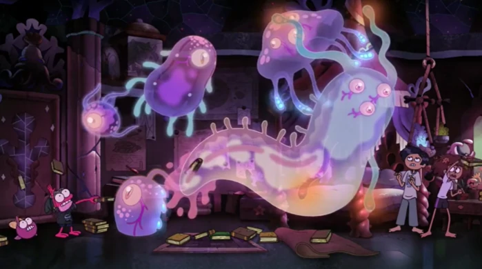 Shadowfish | Animated Character Database | Fandom