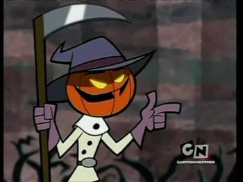 Jack O'Lantern (Billy and Mandy) | Animated Character Database | Fandom