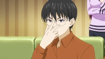 Zenji Marui | Animated Character Database | Fandom