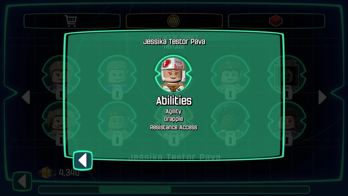 Jessika Pava | Animated Character Database | Fandom