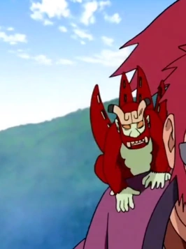 Roshi (Killer Bees Infinite Tsukuyomi) | Animated Character Database | Fandom