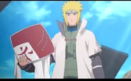 Minato Namikaze | Animated Character Database | Fandom