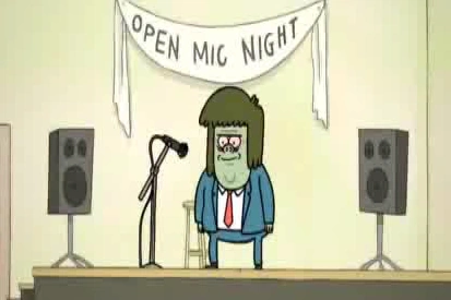 Mitch "Muscle Man" Sorrenstein | Animated Character Database | Fandom