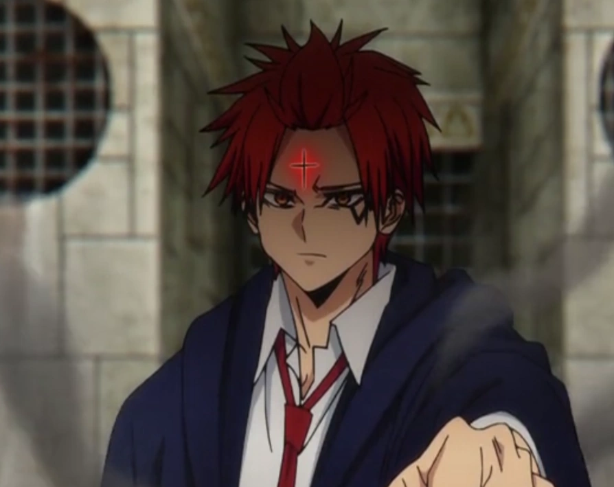 Ira Kreuz | Animated Character Database | Fandom