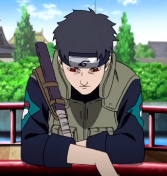 Shisui Uchiha(Tsunades Infinite Tsukuyomi) | Animated Character Database | Fandom