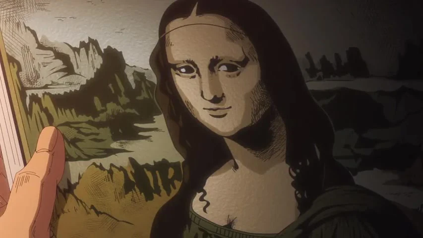 Leonardo da Vinci | Animated Character Database | Fandom