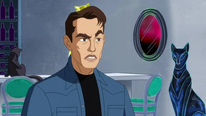 Billy Bob Thornton | Animated Character Database | Fandom