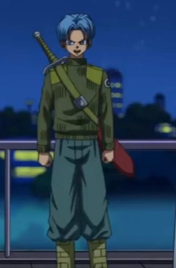 Future Trunks Briefs | Animated Character Database | Fandom