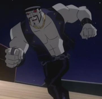 Warwolf | Animated Character Database | Fandom