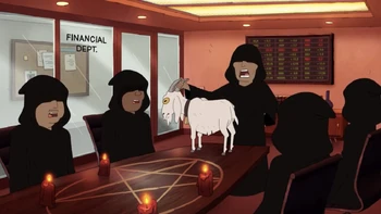 Dow Jones Industrial Average | Animated Character Database | Fandom