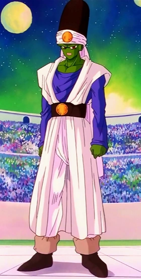 Pikkon | Animated Character Database | Fandom