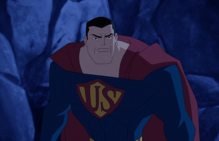 Superior Man (Superman: Red Son Movie) | Animated Character Database | Fandom