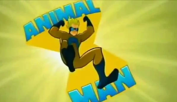 Animal Man | Animated Character Database | Fandom