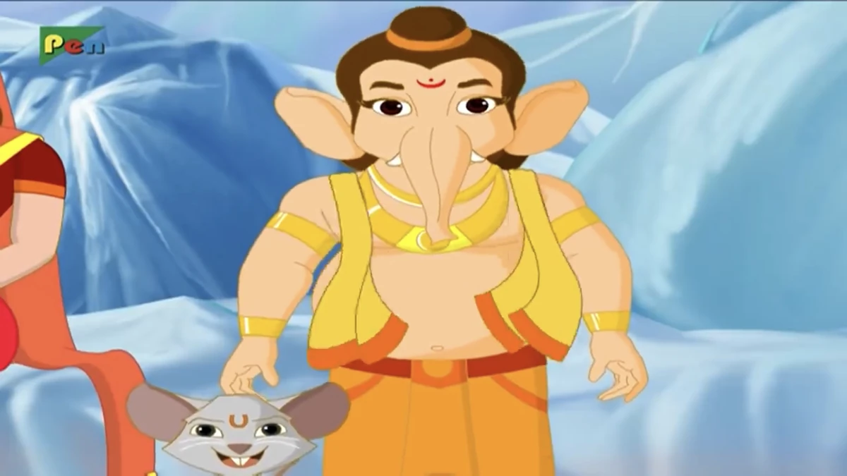 Manasaputra | Animated Character Database | Fandom