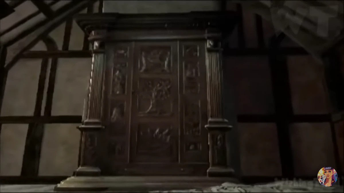 Wardrobe | Animated Character Database | Fandom