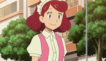 Nina | Animated Character Database | Fandom