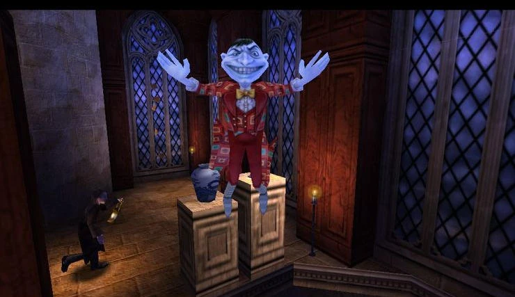 Peeves | Animated Character Database | Fandom