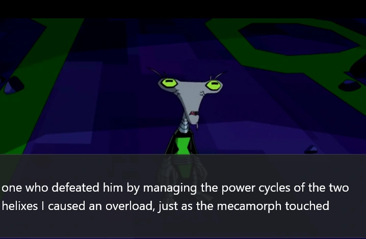 Power Cycles | Animated Character Database | Fandom