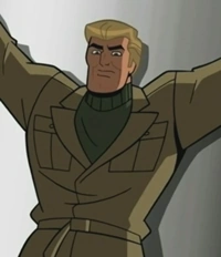 Steve Trevor | Animated Character Database | Fandom