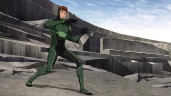 Brion Markov(Earth-16) | Animated Character Database | Fandom