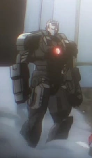 James Rhodes(War Machine) (Earth-101001) | Animated Character Database ...