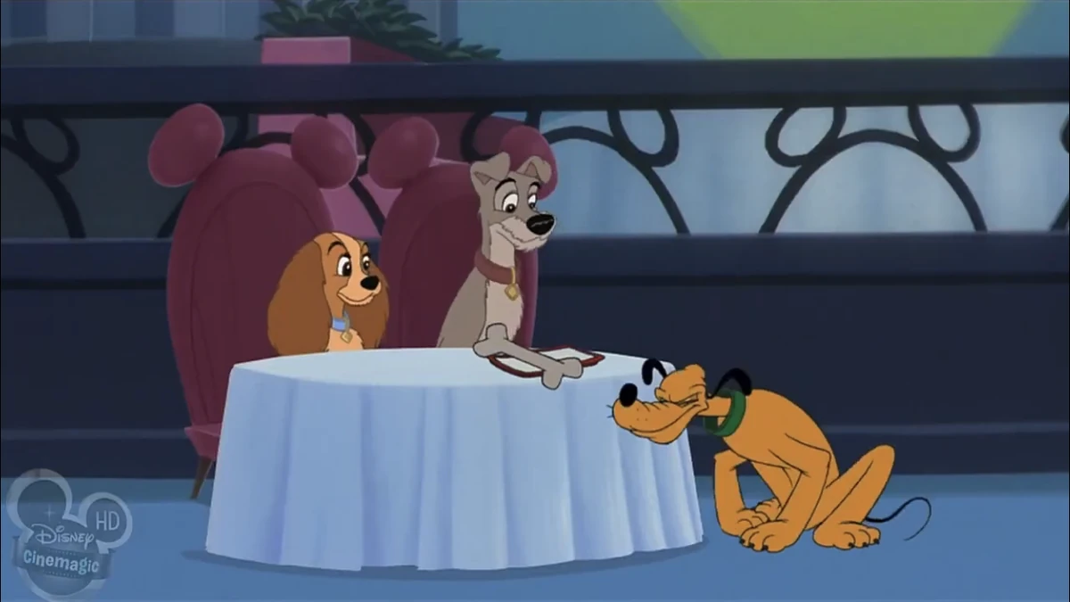 Lady | Animated Character Database | Fandom