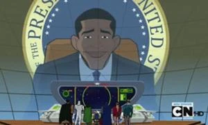 President Barack Obama (Earth 2) | Animated Character Database | Fandom