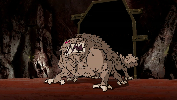 Alien Beast | Animated Character Database | Fandom