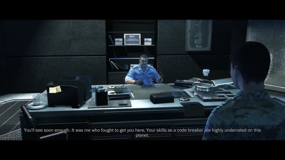 Cryptanalysis | Animated Character Database | Fandom