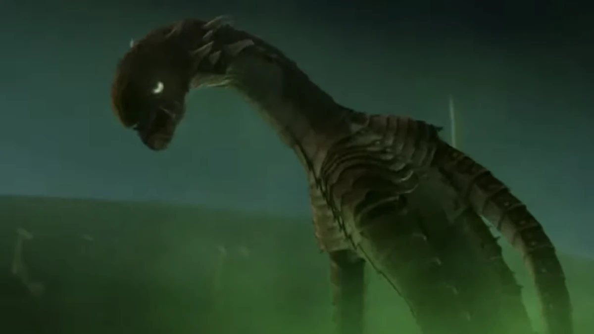 Zillo Beast | Animated Character Database | Fandom