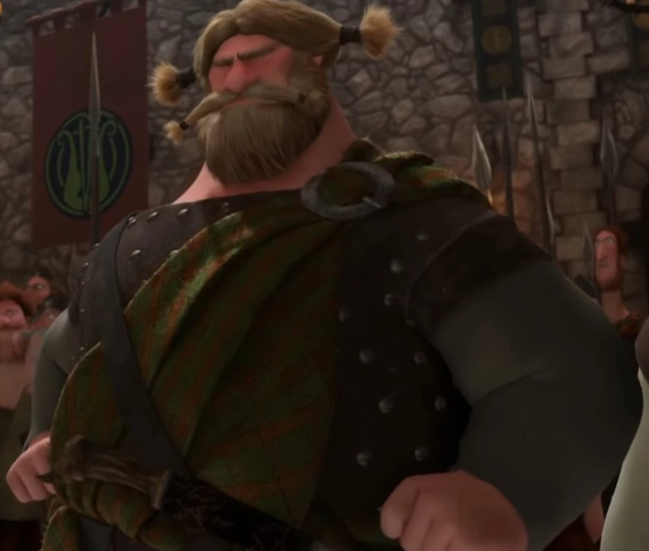 Lord MacGuffin | Animated Character Database | Fandom