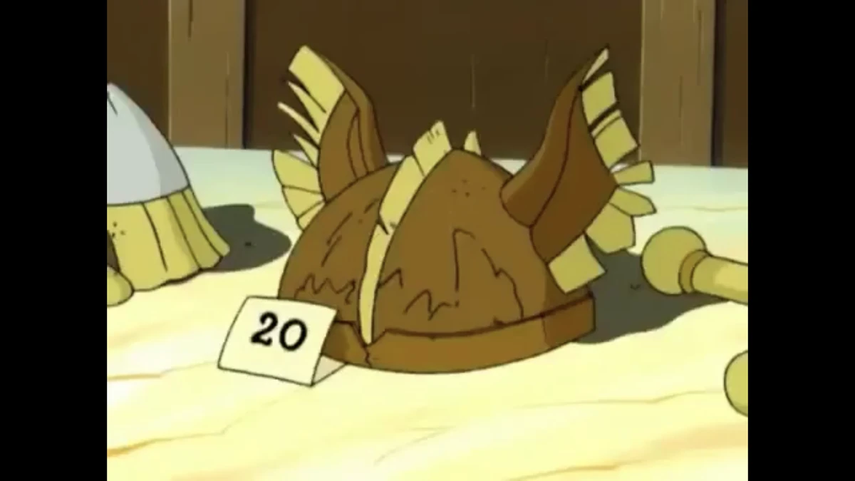 Winged Warrior Headpiece | Animated Character Database | Fandom