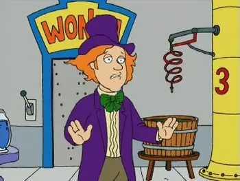 Willy Wonka | Animated Character Database | Fandom