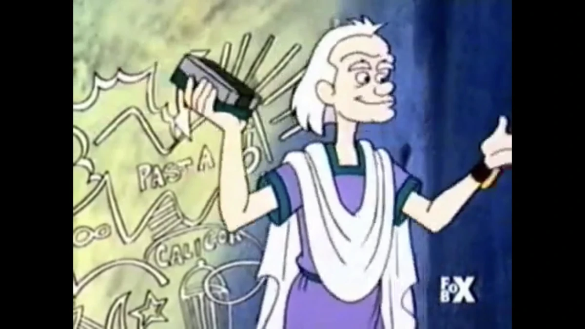 Caligula | Animated Character Database | Fandom