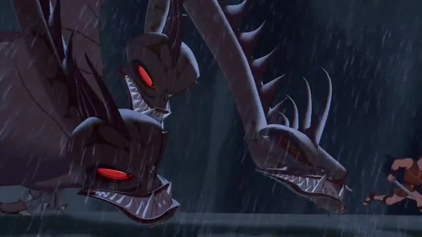 Hydra (Cryptid) | Animated Character Database | Fandom