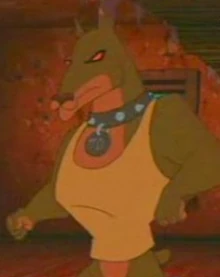 Mad Dog | Animated Character Database | Fandom