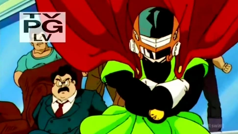 Satan City Mayor | Animated Character Database | Fandom