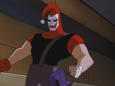 Scab | Animated Character Database | Fandom