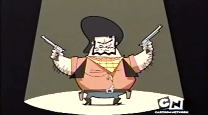 Black Bart | Animated Character Database | Fandom