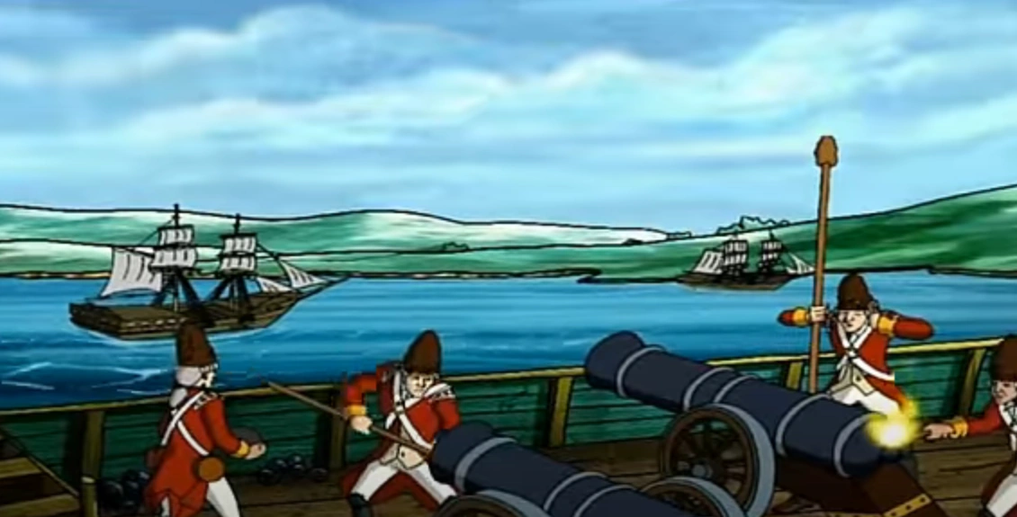 Gulf Coast Campaign | Animated Character Database | Fandom