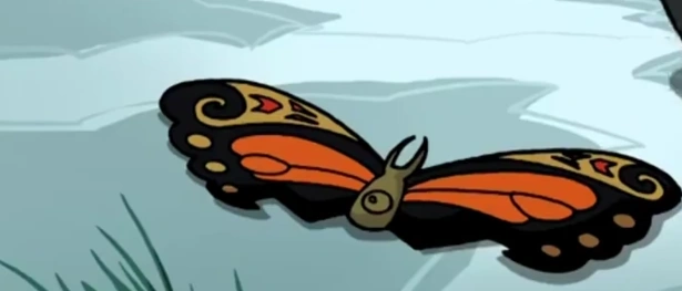 Monarch Wings | Animated Character Database | Fandom